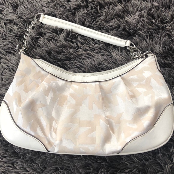 New York & Company | Bags | Nyc Ivory Purse With Matching Wallet | Poshmark